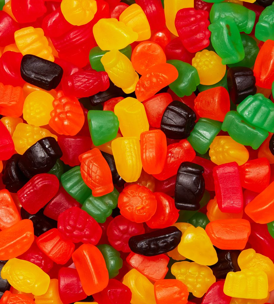 Super Soft Jubes (Dare) – Délices de la fôret Valli