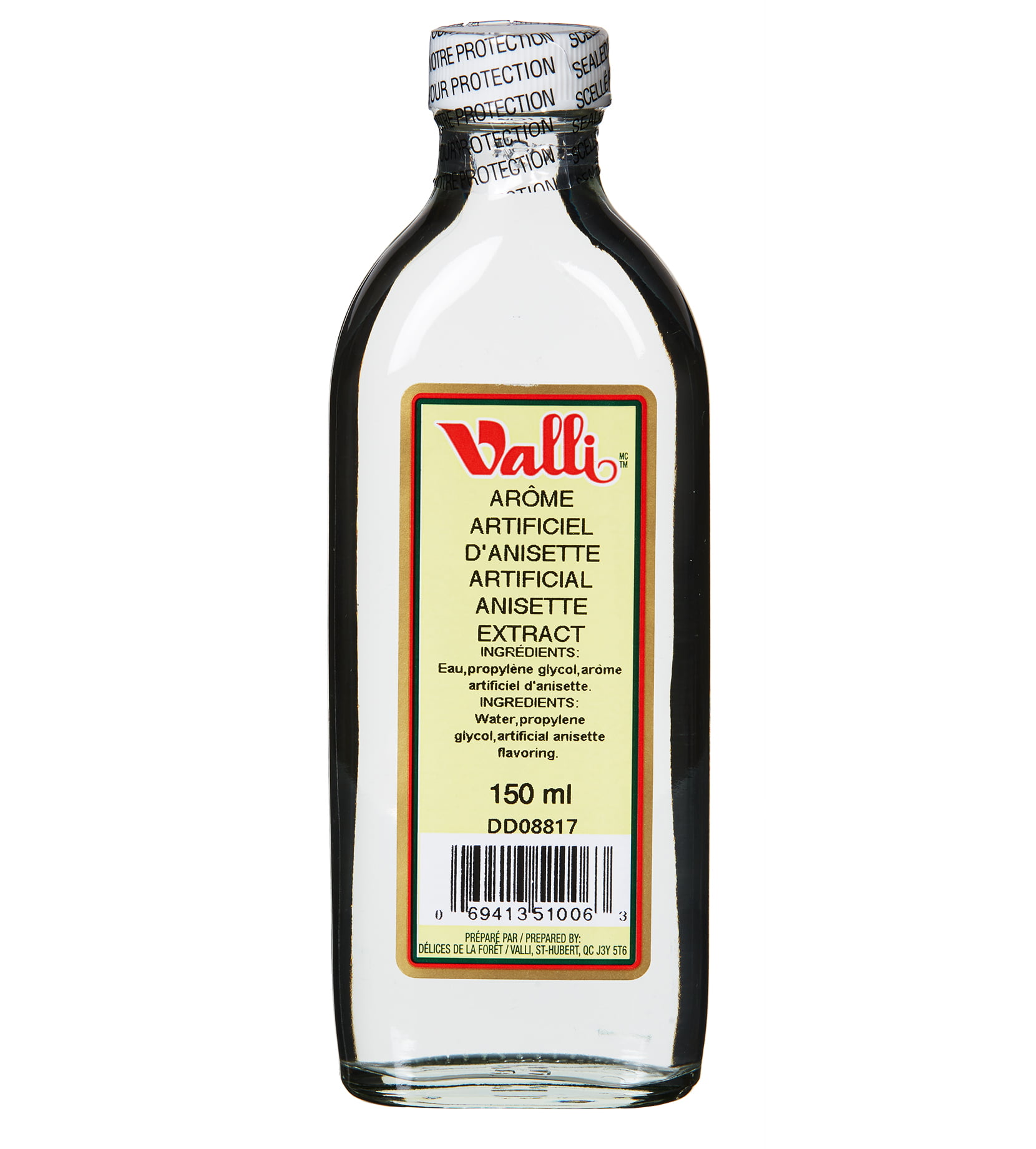 Bakery Products – Délices de la fôret Valli