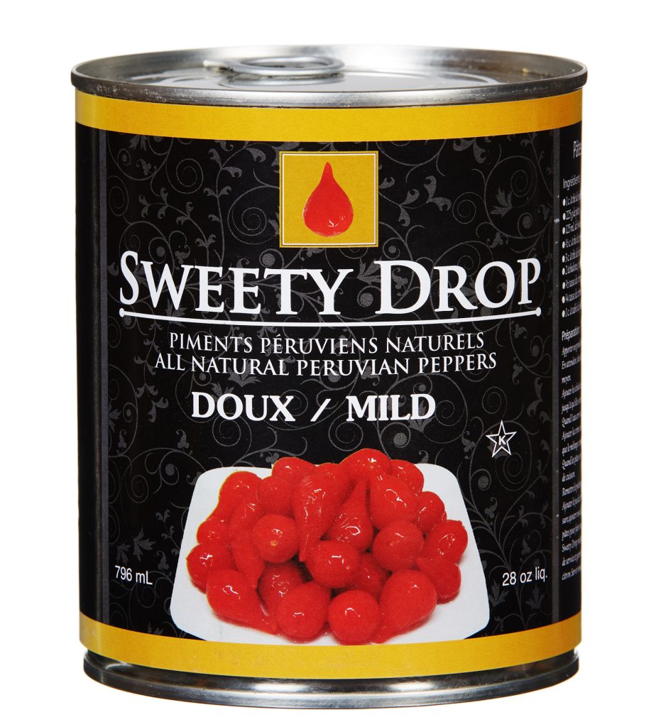 Sweety drop peppers – Délices de la fôret Valli