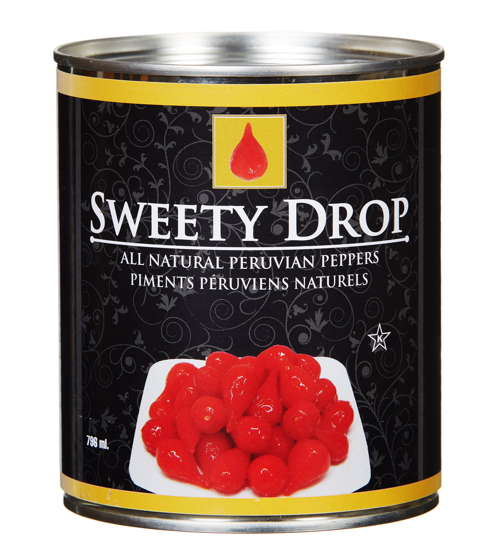 Hot sweety drop peppers – Délices de la fôret Valli