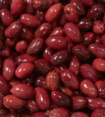 Olives kalamata Super Colossal – Délices de la fôret Valli