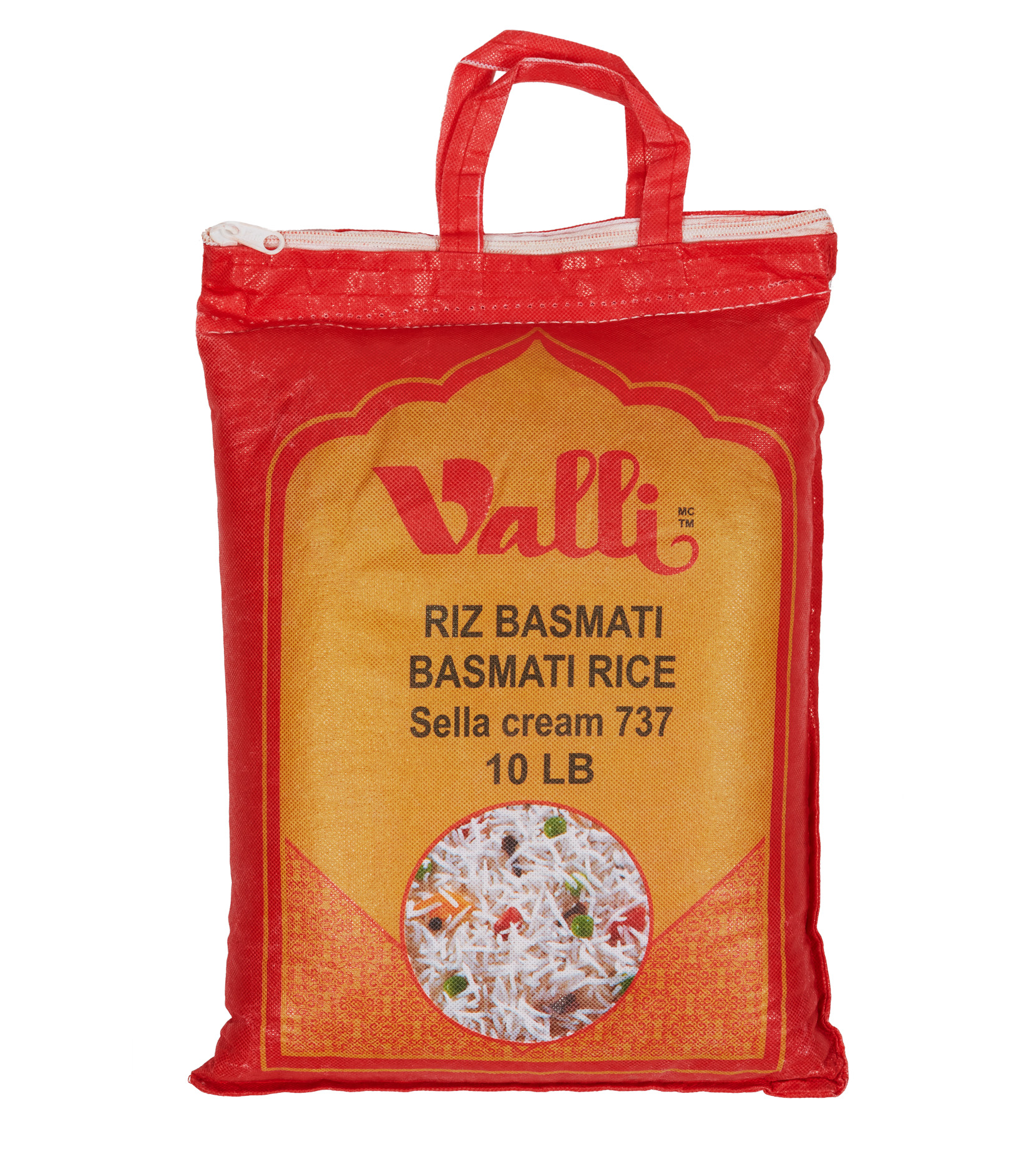 Basmati rice Sella cream 1121 (Pakistan) – Délices de la fôret Valli