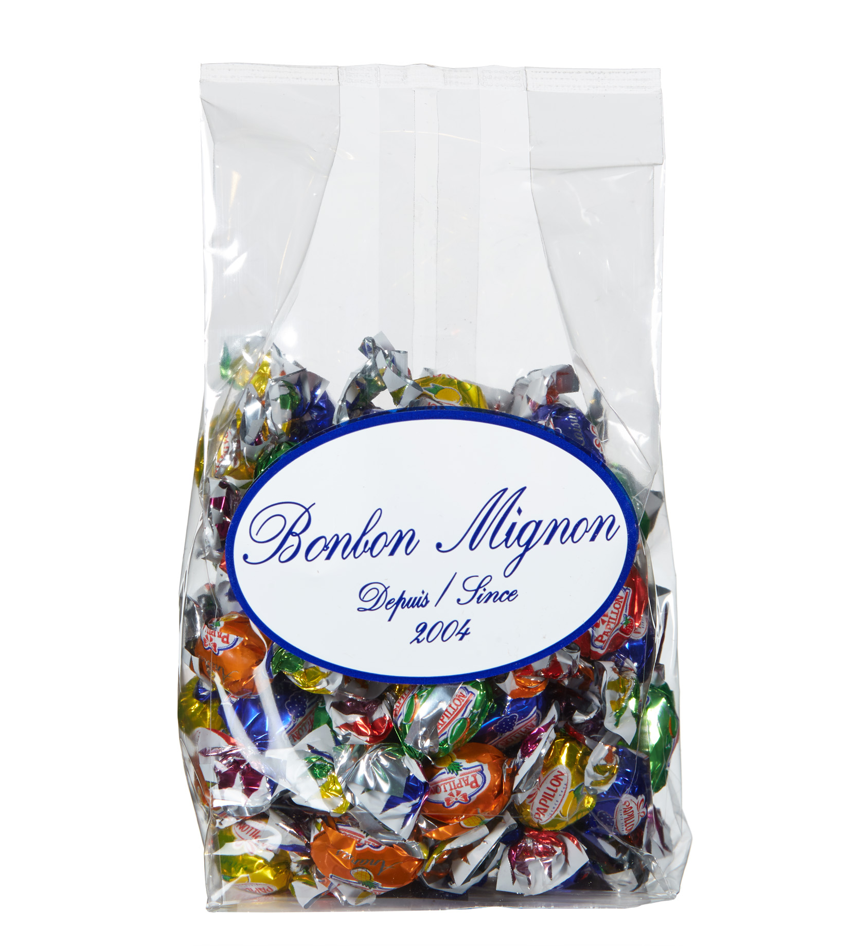 Mini bonbons aux fruits tropicaux Bonbon Mignon – Délices de la fôret Valli