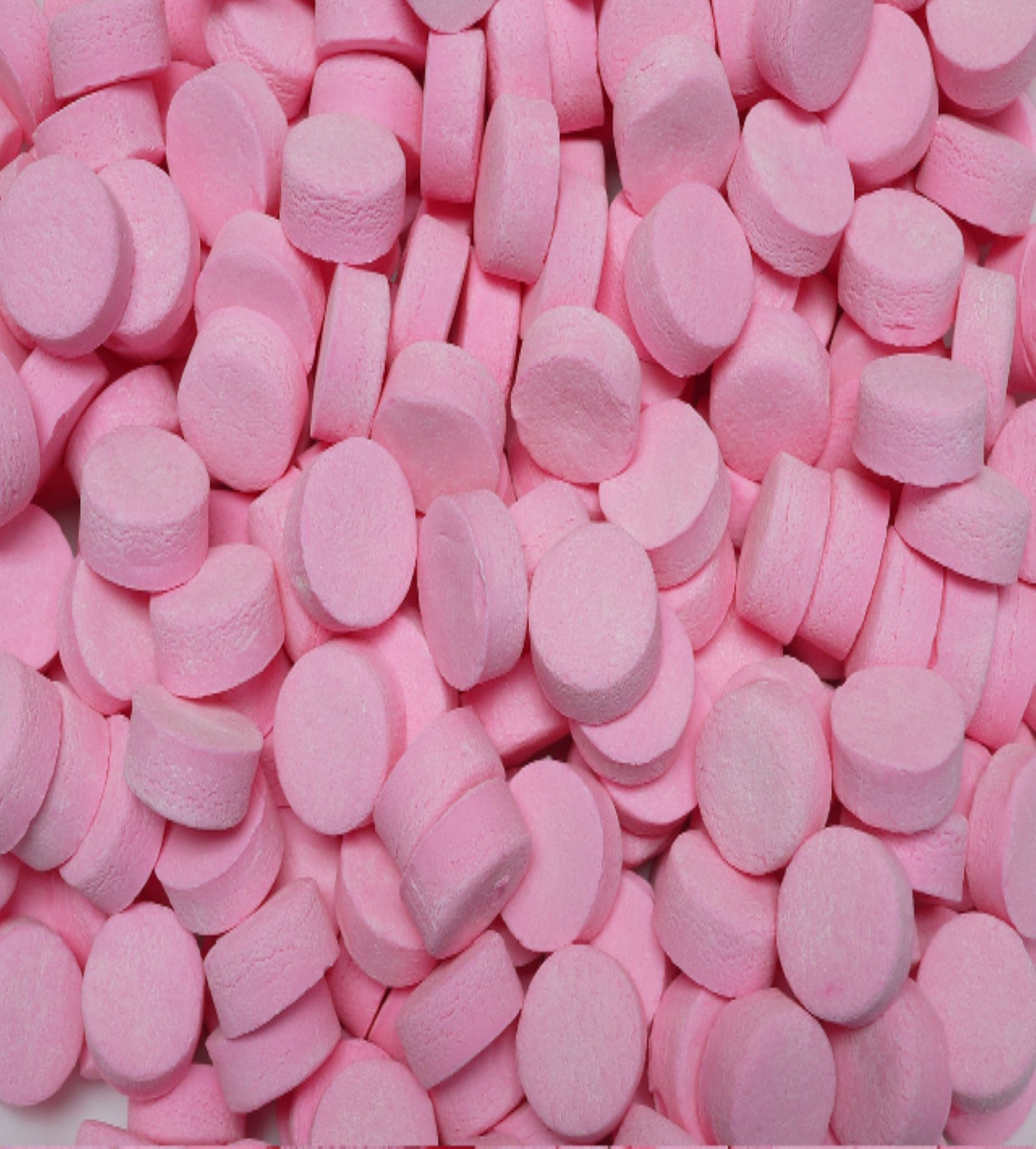 Bonbons menthes roses Rito – Délices de la fôret Valli